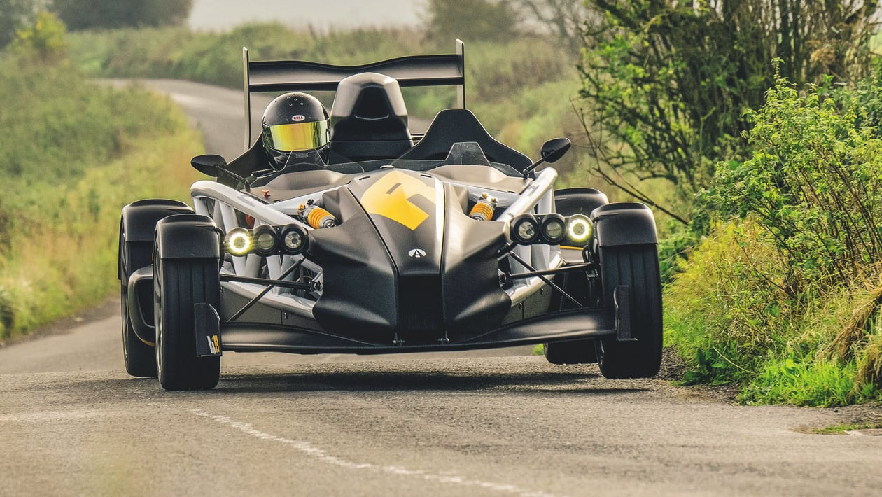 Ariel Atom 4R 2025 review – skeletal track special is more intense than ever | evo